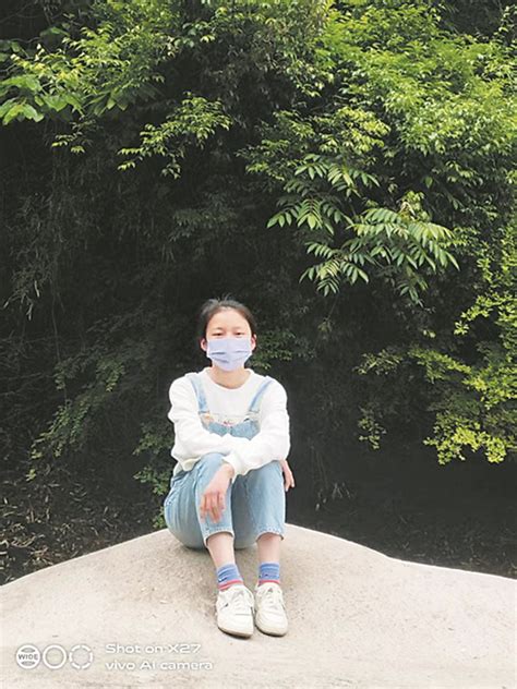 张静雯：爱心助学点亮求学路安徽青年报电子报纸