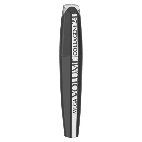 Mascara Loréal París Mega Volume Collagene Farmacity