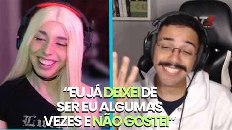 SN0WZERA CONTA COMO É SUA RELAÇÃO SEUS VIEWERS CABARÉ DA