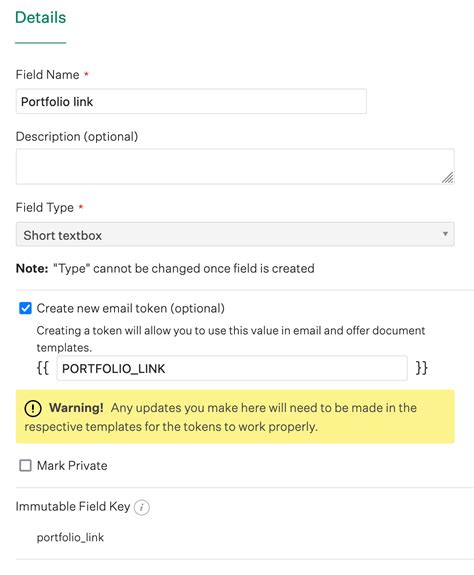 Add Or Edit A Custom Candidate Field Greenhouse Support