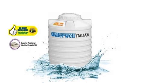 Ganga Roto Triple Layer Water Tank At 4 80 Litre Ganga Tank In New