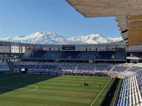 Claro Arena El Estadio Que Redefine La Experiencia Deportiva En Chile