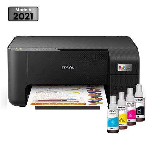 Принтер epson l3250 установка
