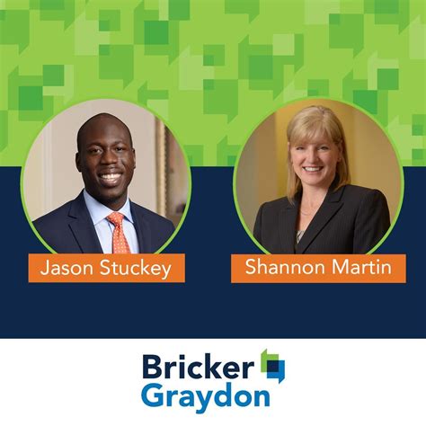 Law Firm Alliance On Linkedin Lfa Member Spotlight Bricker Graydon Attorneys Jason Stuckey And
