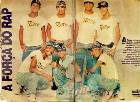 For A Do Rap Funk De Raiz