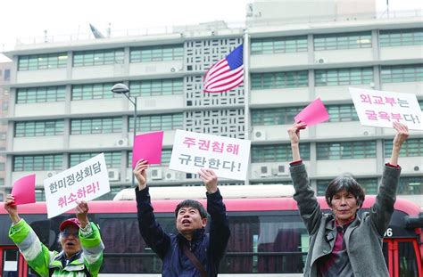 韩对美日外交遭遇整体性难关韩媒尹锡悦政府屡次被背后捅刀 监听 美国 日本