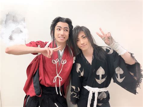 有澤樟太郎 On Twitter 舞台俳優 俳優 染谷俊之