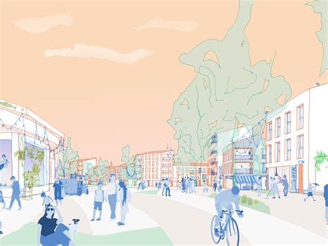 Take Back The City Matthew Lloyd Architects