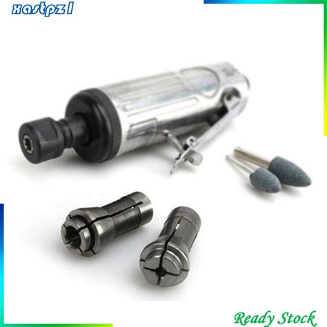 Collet Chuck Adapter Die Grinder Collect Machinery 3mm Shopee Malaysia