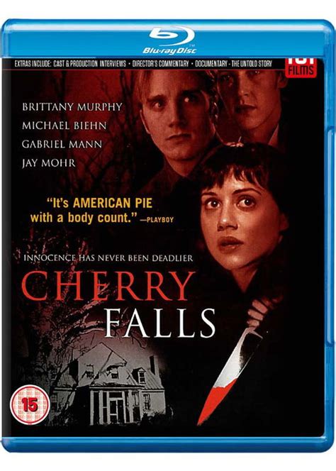 Cherry Falls Dvd