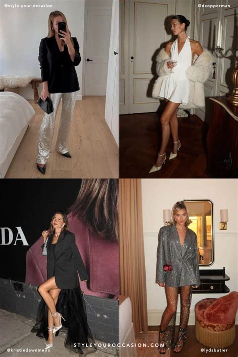 17 Chic New Years Party Outfit Ideas For Nye 2025 For Nye 2025
