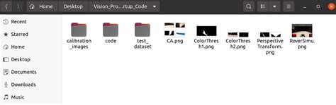 Github Ammar1123roversim Computer Vision Project Using Computer