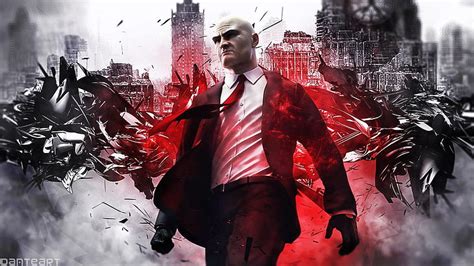Hitman Absolution Wallpaper Hd P