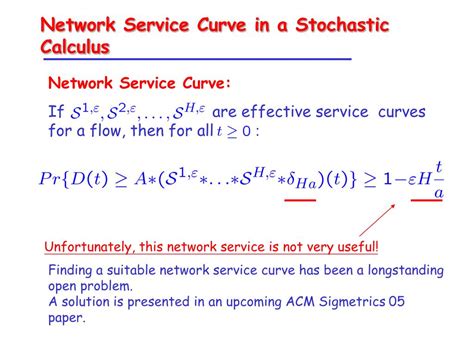 Ppt A Statistical Network Calculus For Computer Networks Powerpoint Presentation Id 2697816