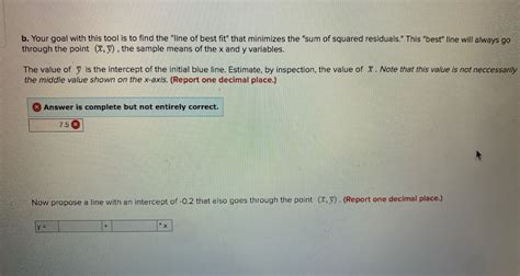 Solved Dataset Is 8y7500xa Your Goal With This Tool