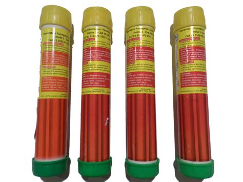 Rook en Fakkels - HQFireworks - Vuurwerk België