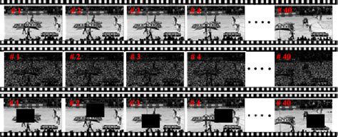 figure 1 from the twist tensor nuclear norm for video completion