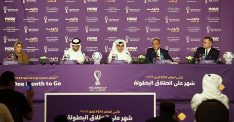 فيفا مونديال قطر سيكون الأفضل بالتاريخ وبعنا 3 ملايين تذكرة الخليج