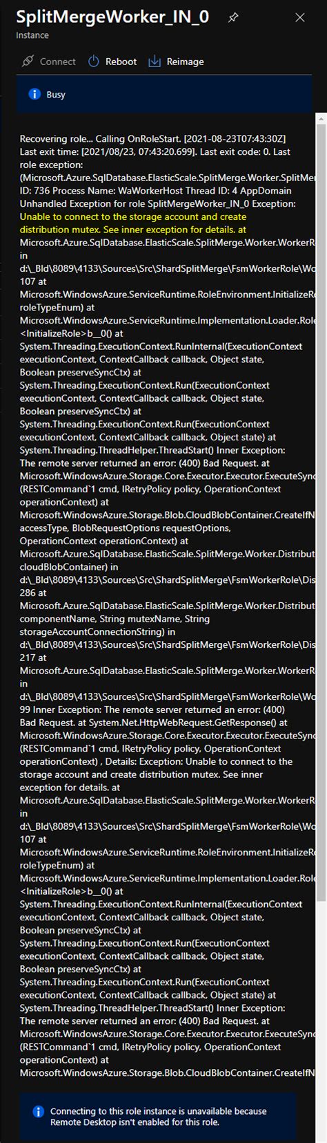 Split Merge Tool Error Msdn Resolution Does Not Help Microsoft Qanda
