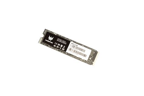 Acer Predator Gm7 1tb M 2 Nvme Ssd Review