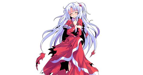 東方 やられ神綺立ち絵 表情差分 Dairiのイラスト Pixiv