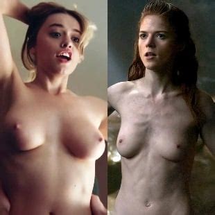 A I Enhanced Celebrity Nudes Vol