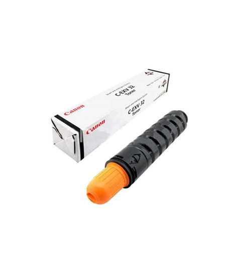Compatible Canon C Exv32 Black Toner Cartridge United Copiers