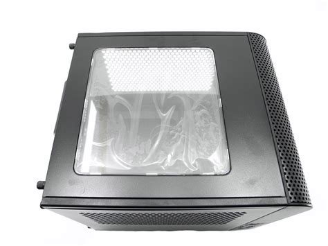 Thermaltake Core V1 Mini Itx Pc Case Review