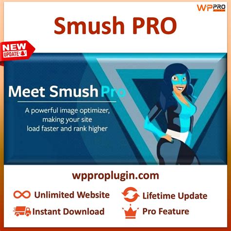 Smush Pro Wordpress Image Optimization Plugin Wp Pro Plugin