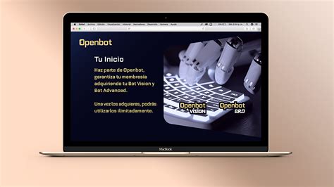Openbot On Behance