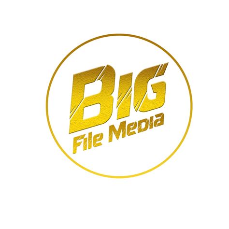 Big File Media Youtube