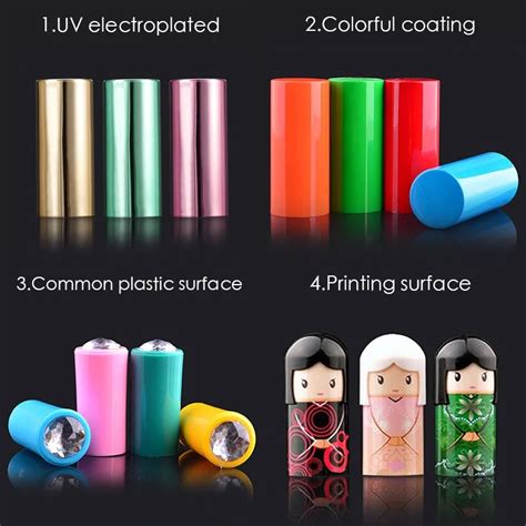 Custom Made Empty Nail Polish Bottle 5ml 10ml 12ml 15ml With Cap And
