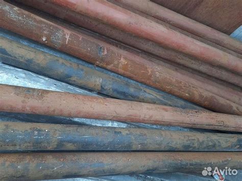 Трубы бу для забора купить в Самаре | Товары для дома и дачи | Авито