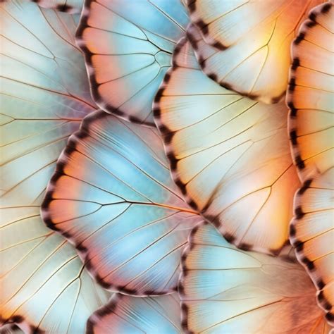 Download Colorful Butterfly Wings Close Up Patterns Online Creative