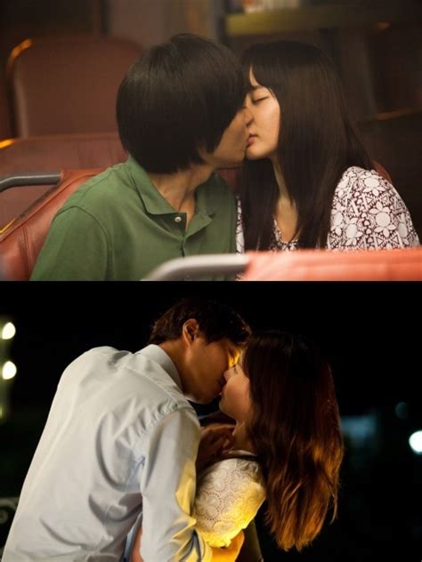 「ハート泥棒を捕まえろ！」キム・アジュン＆チュウォン、初々しいファーストキス Vs 激情のディープキス Kstyle