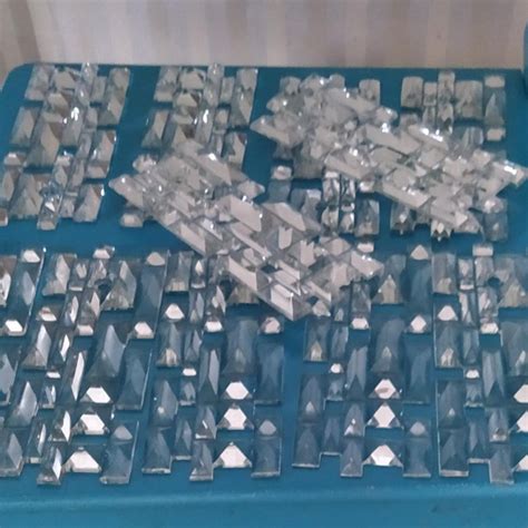 Хрустальные подвески для люстры СССР купить в Красногорске цена 250 руб дата размещения 09