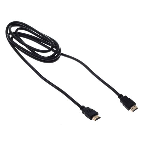 Кабель Buro HDMI - HDMI 1.8 метра (485555) арт. 1187949 - купить в ...