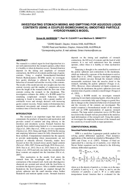 Pdf Dynamic Simulation Of Flat Water Kayaking Using A Coupled