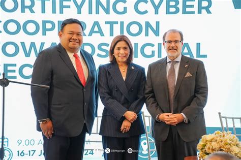 Fortifying Cyber Cooperation For A Digitally Secure Philippines