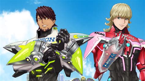 Watch Tiger And Bunny Netflix Official Site