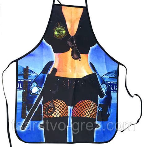 Купити Фартух із приколом Пані ціна 286 ₴ Prom Ua Id 1831588296
