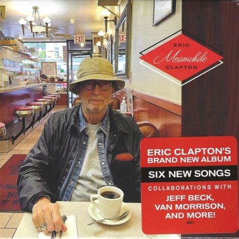 Eric Clapton Meanwhile 2024 Download Album