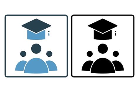 Learning Environment Icon Icon Related To Education And Online