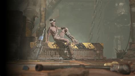 Necromunda Under Hive Wars Adult Gaming Loverslab