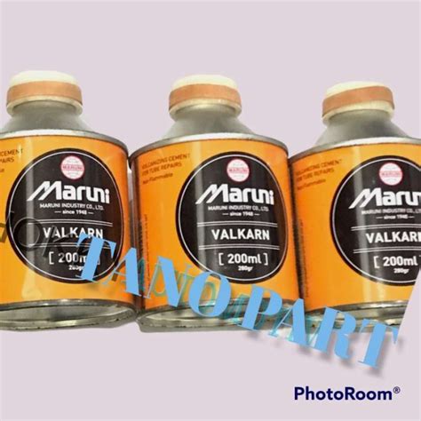 Jual Lem Maruni Valkarn 200ml Di Seller Akbar Sejahtera Kalibata Kota Jakarta Selatan Blibli