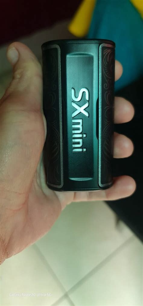 Sx Mini G Class V2 Mod Ecigssa Vape Forum South Africa