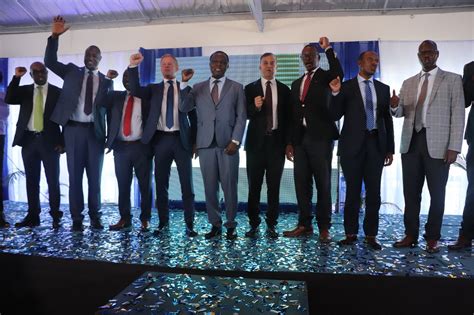 Launch Of The Mabati Rolling Mills Mrm Product Warranty Industry