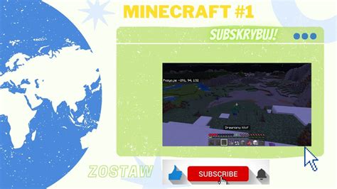Zagrajmy W Minecraft Budujemy Domek Youtube