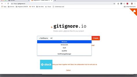 gitignore netbeans java project hướng dẫn chi tiết và hiệu quả nhất