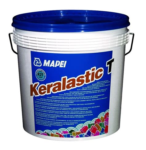 Keralastic T White 10kg Bandb Hardware